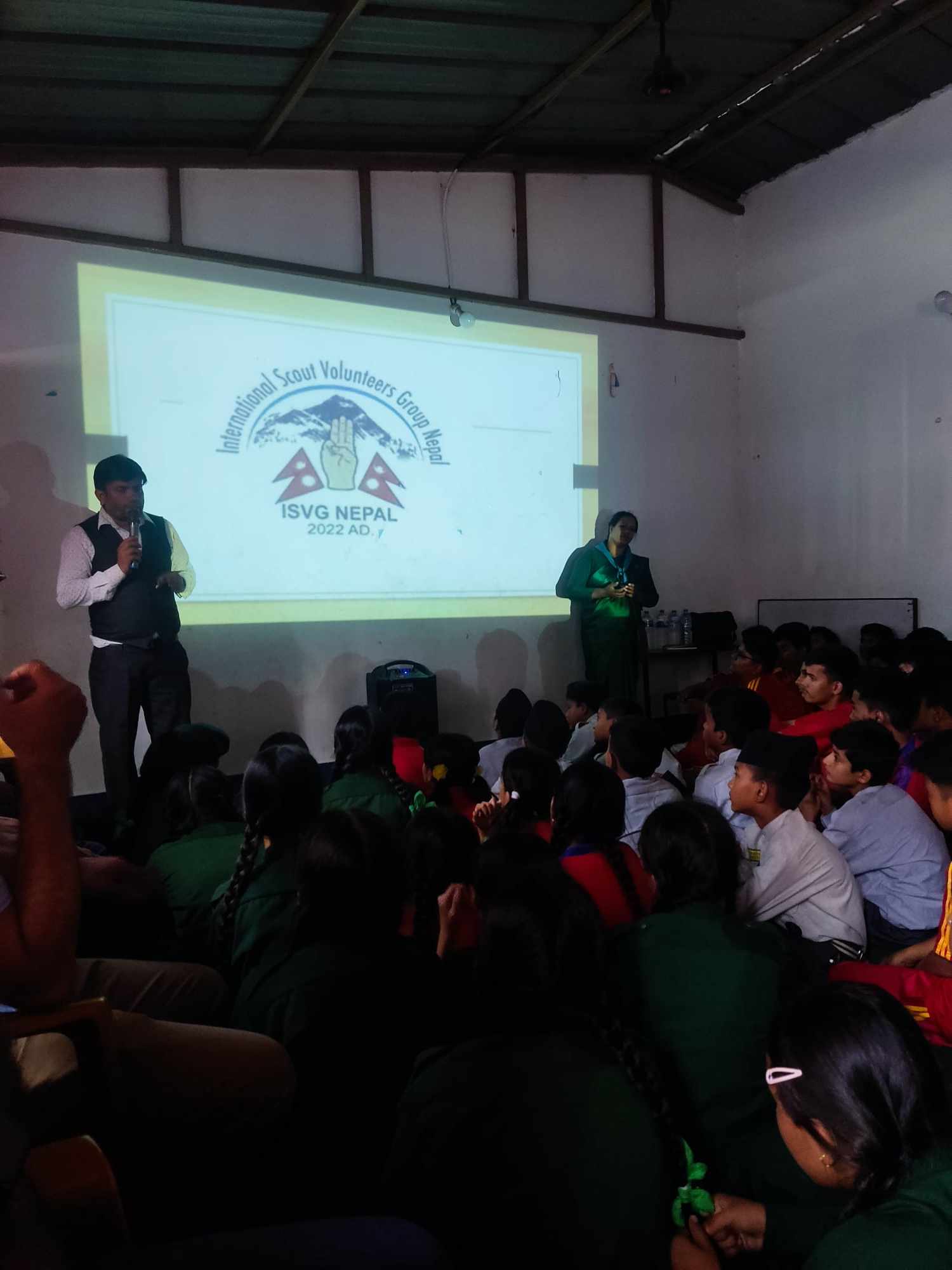 ISVG UPDATES – ISVGNepal